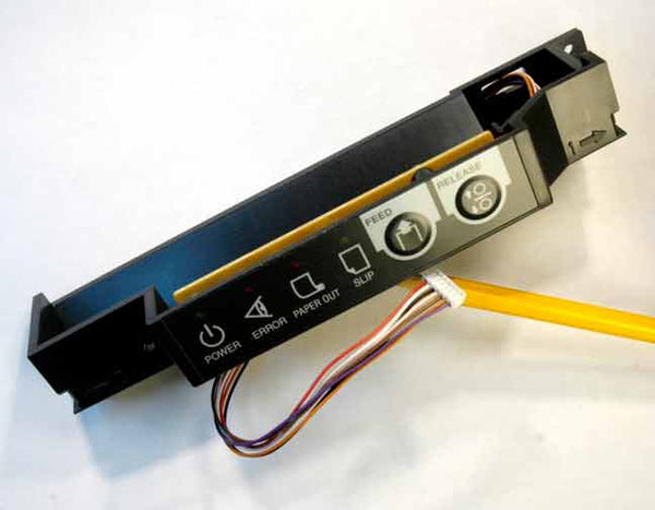 Epson TM-H6000III Front Switch Panel – Hillside Electronics Corp.