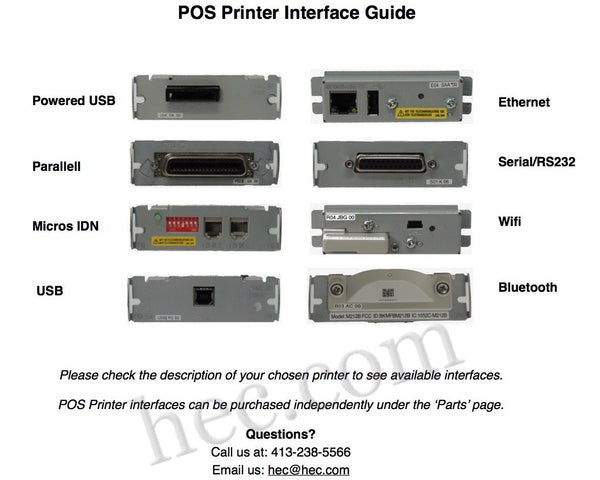 Ithaca/Transact 9000 POS Printer Repair – Hillside Electronics Corp.
