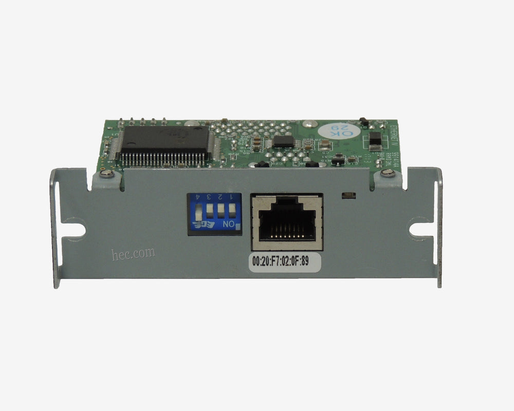 Epson Micros Ethernet IV Interface for Micros/Oracle POS Printers ...